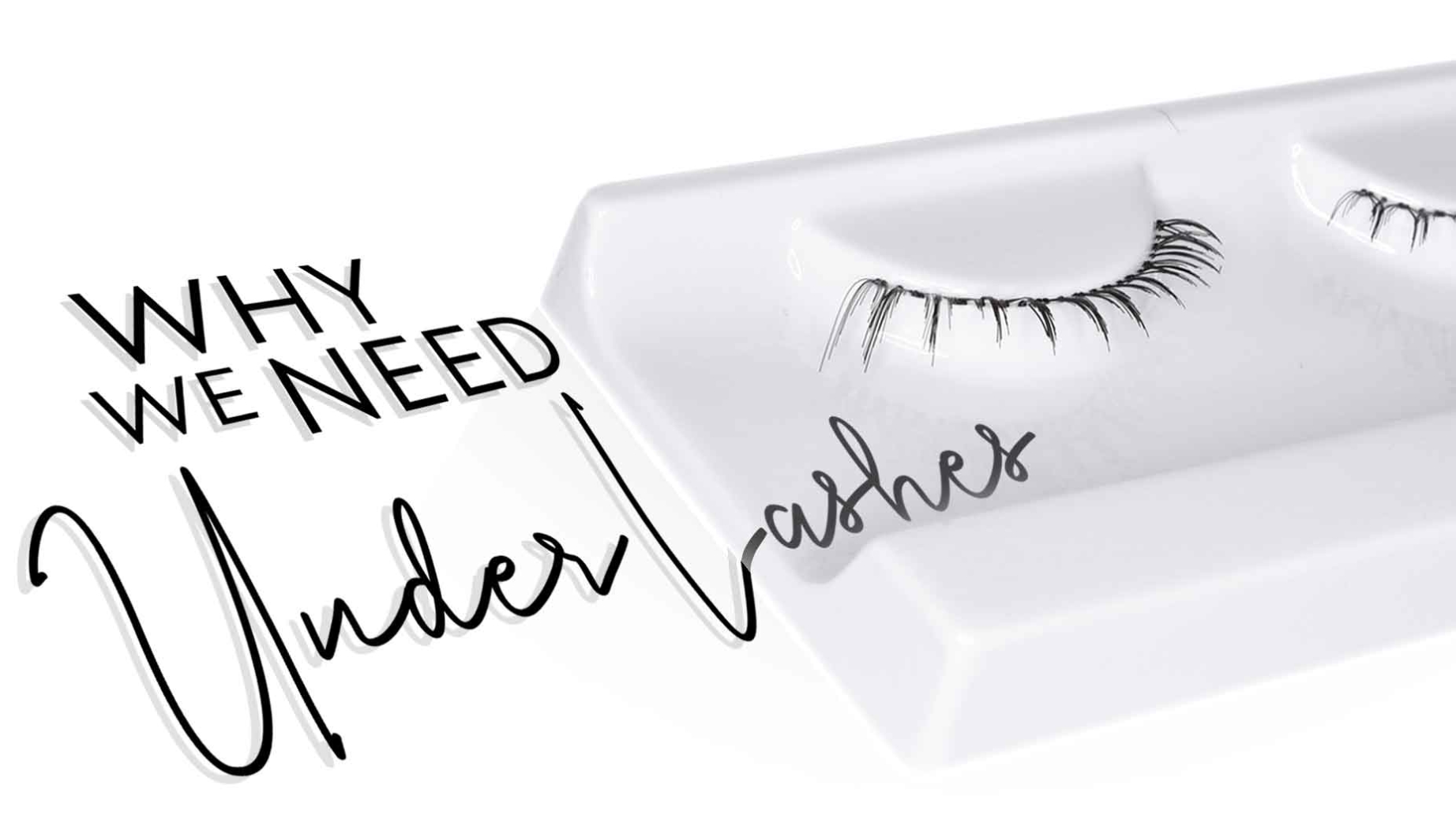 Why We Need Under Lashes – Royal Korindah